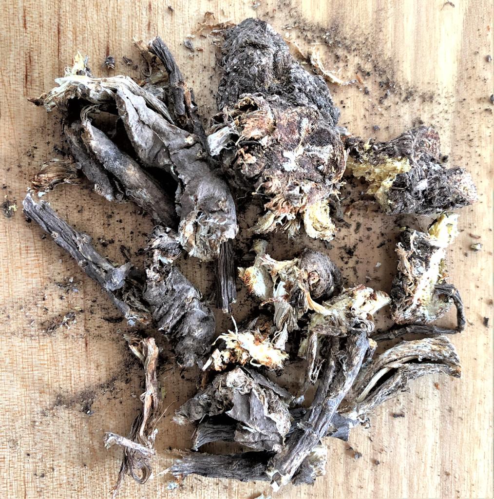 Lha Poi-Sacred Mountain Root Sang – Bhutan Jewel Incense Alpha Trader ...